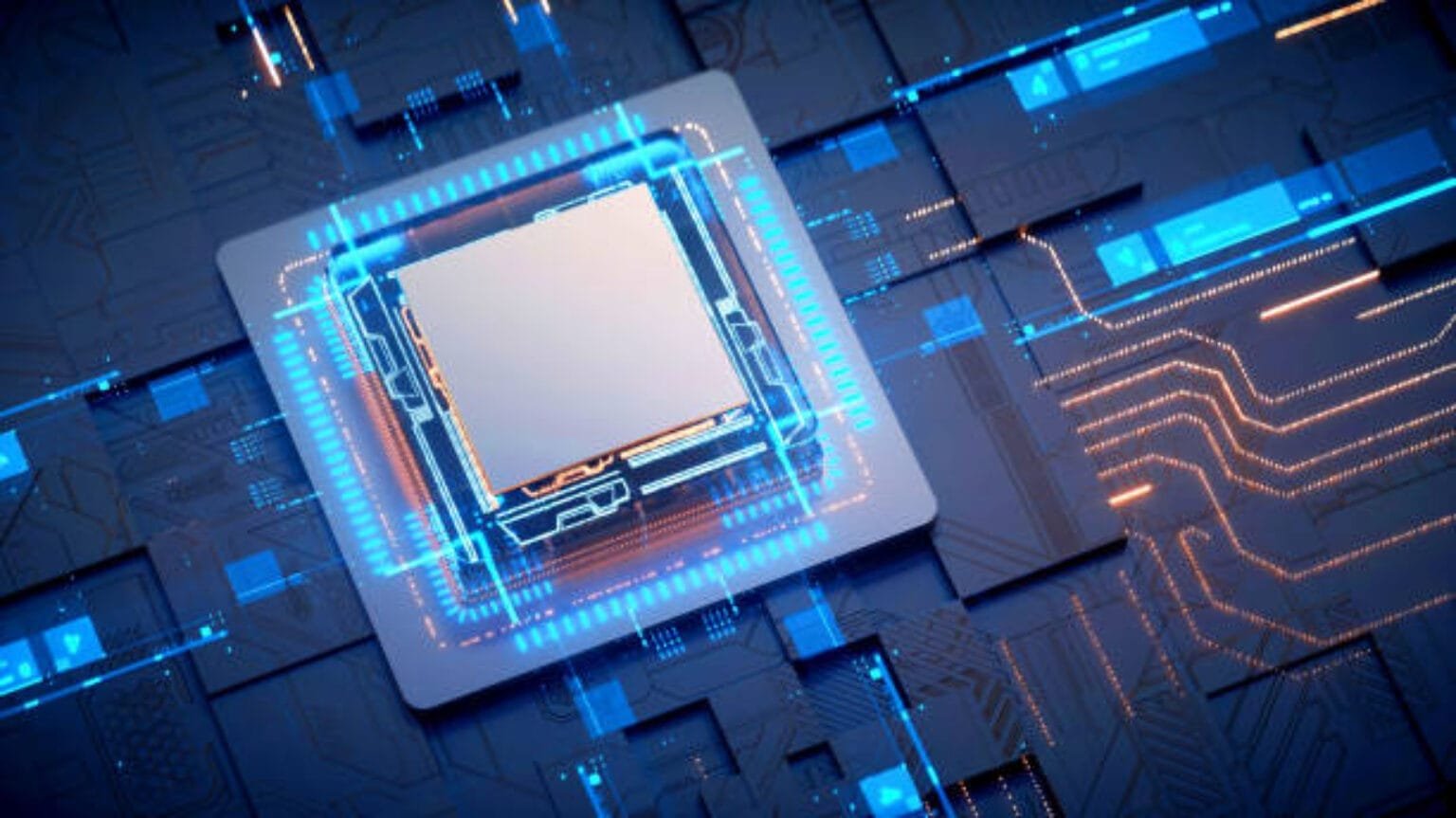 Qu'est-ce qu'un CPU (unité centrale de traitement)