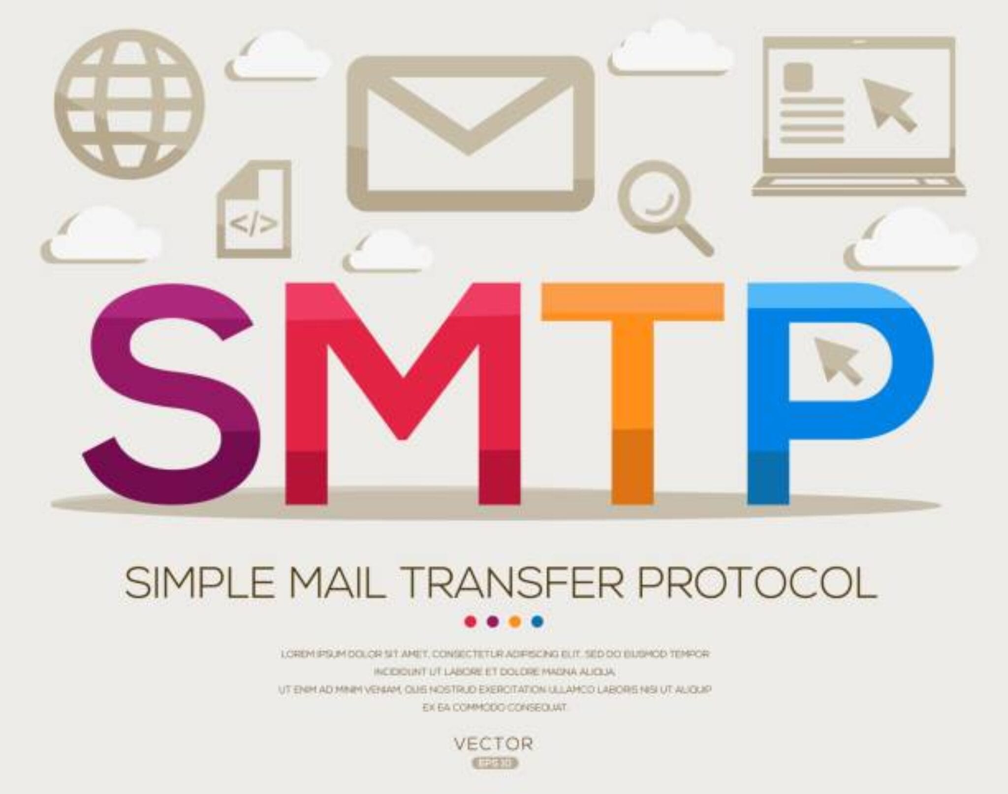 Guide complet du protocole SMTP : Définition, Serveurs