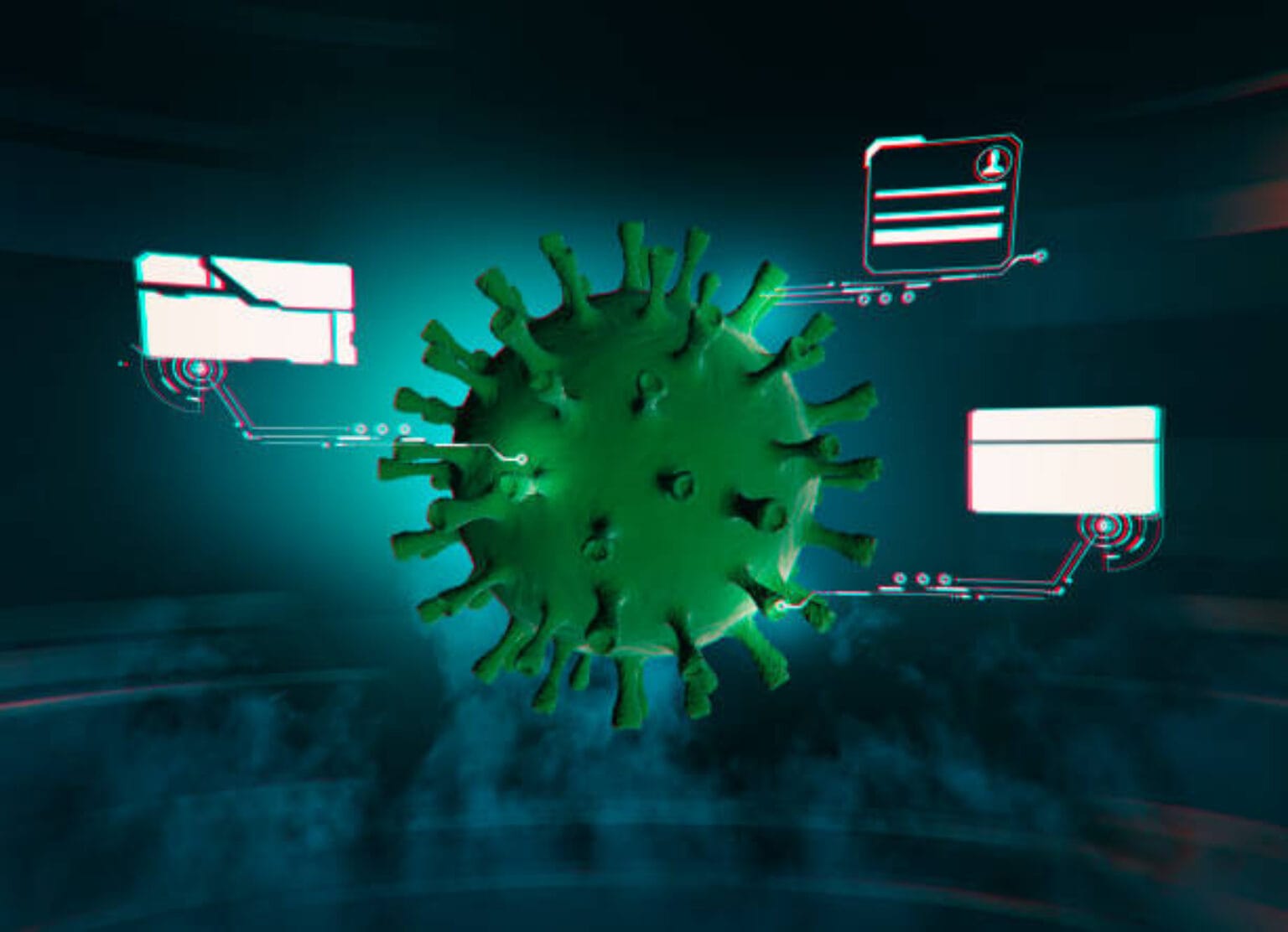 Virus informatique : qu'est-ce que c'est et comment l'éliminer